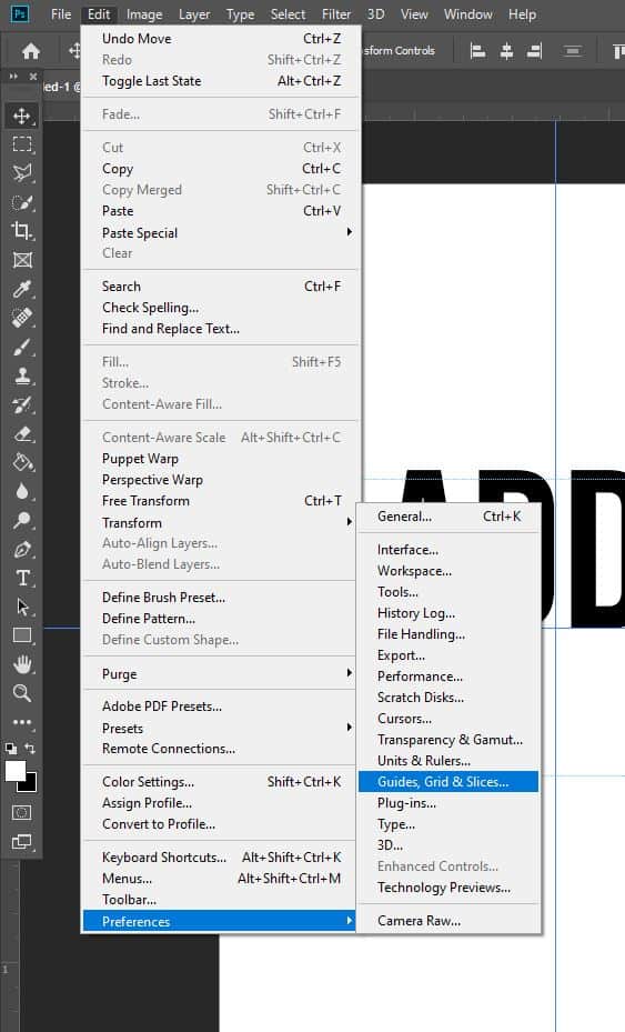 A Short Guide to Rulers and Grids in Photoshop | LP Club A Short Guide to Rulers and Grids in Photoshop | LP Club
